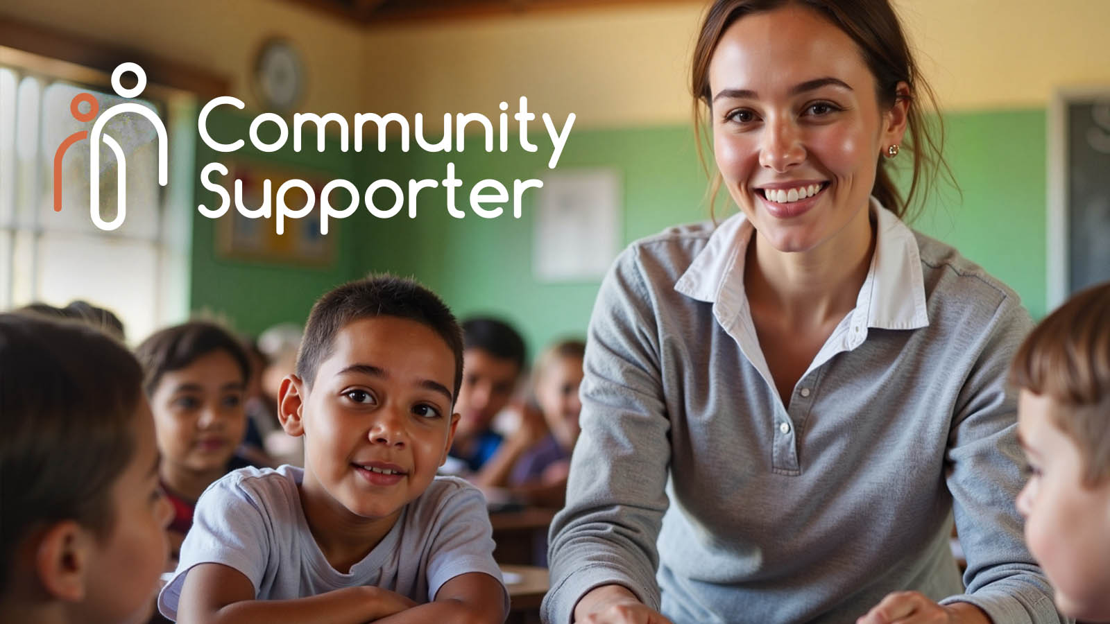 What is a Community Supporter? | Community Supporter